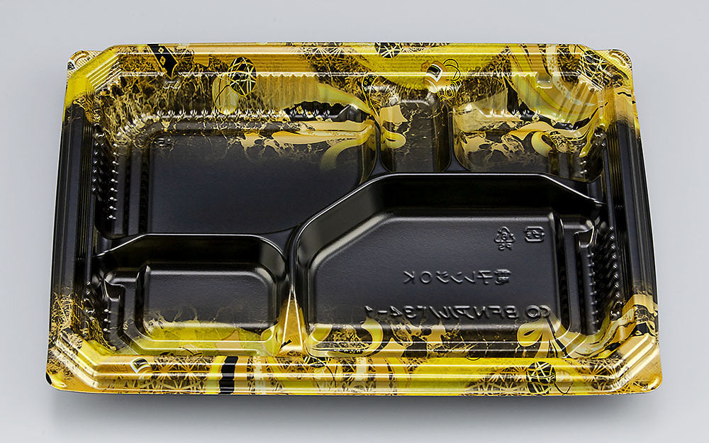 弁当容器 BFNアルバ34-1 慶雲本体 – パックNEXT