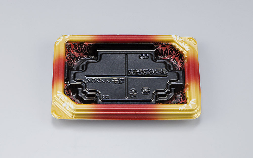 弁当容器 BFNたわら3 晶葉本体 – パックNEXT