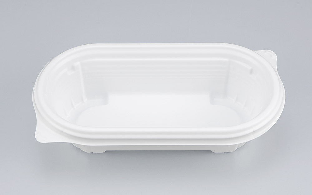 弁当容器 BFNプランチ21 ホワイト本体 – パックNEXT