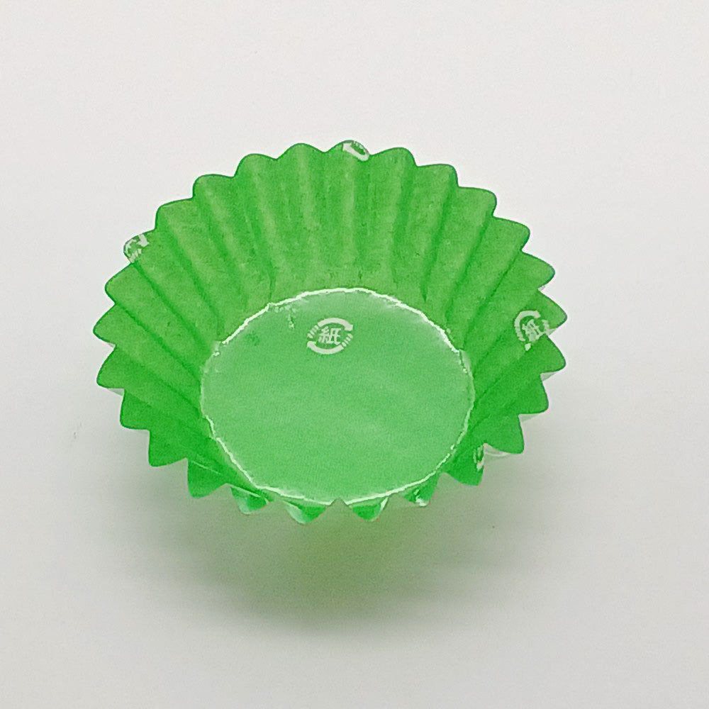 フードケース ペーパーラミ彩緑6F（500枚） – パックNEXT